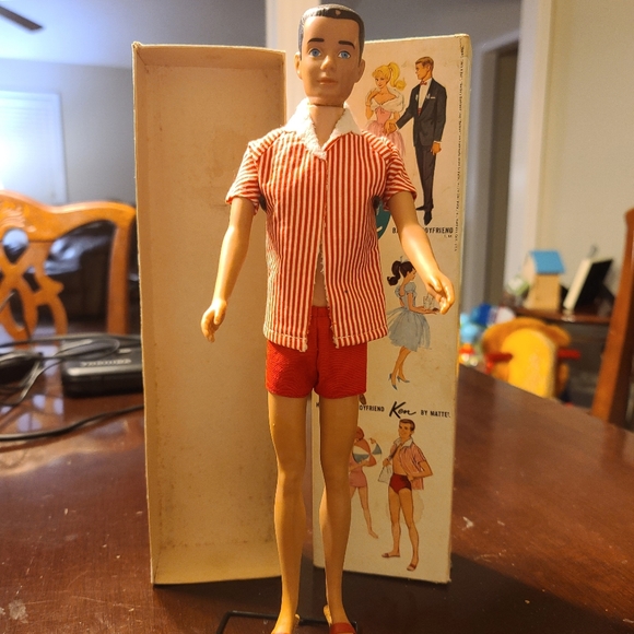 Mattel | Toys | Vintage Ken Doll | Poshmark